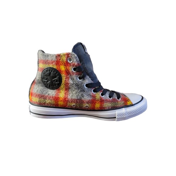 Converse | Shoes | Converse X Woolrich All Star Chucks | Poshmark